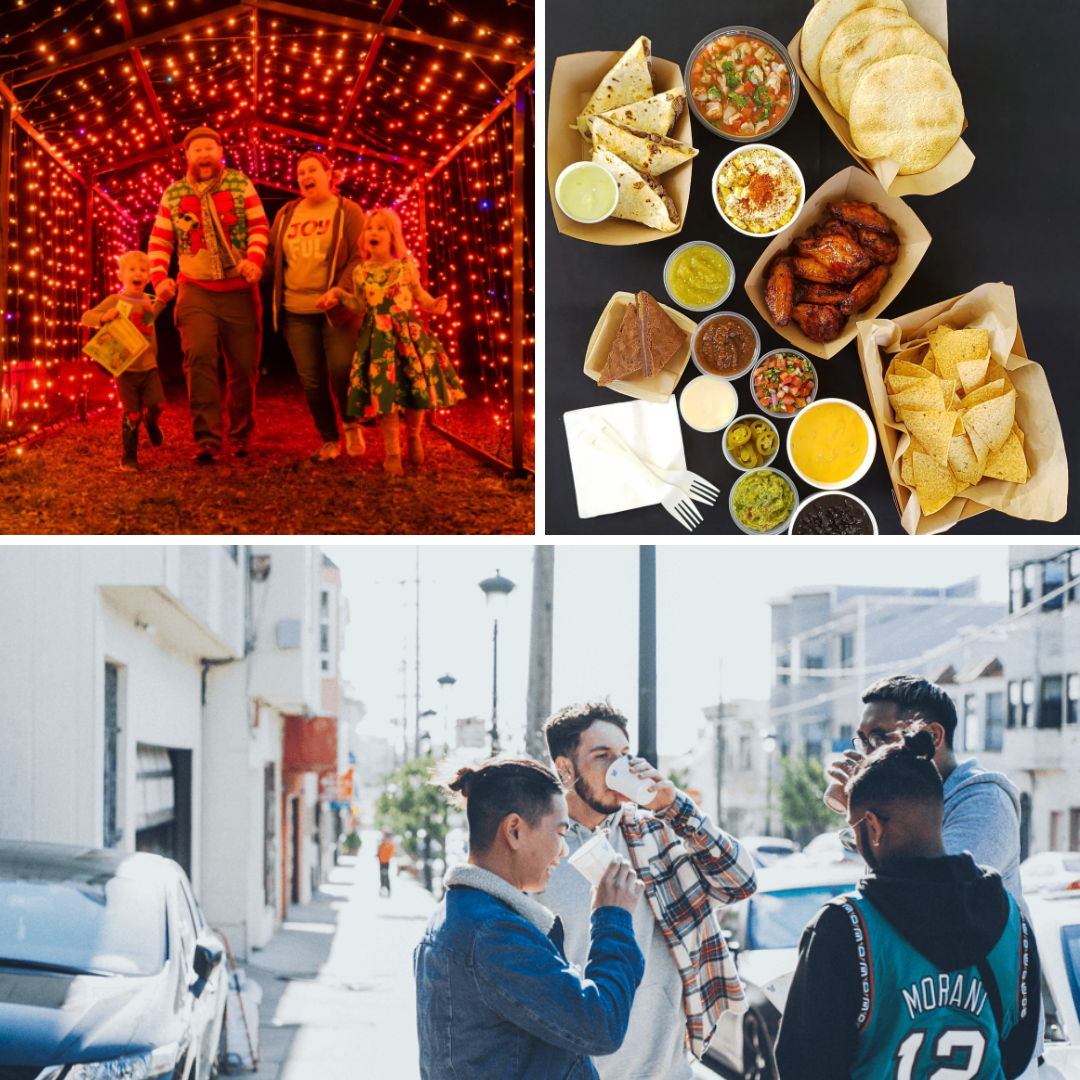 Perfect San Francisco Days | San Francisco